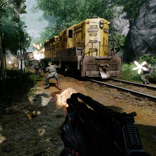 buy Crysis Remastered Trilogy Cd Key Nintendo Switch Europe